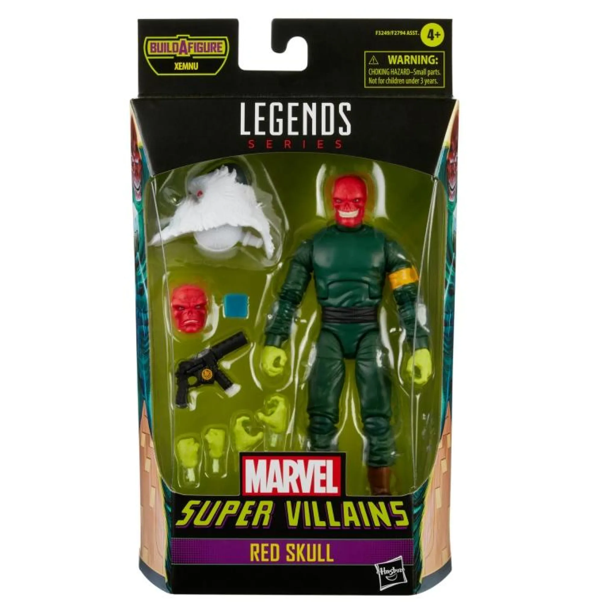 Hasbro Marvel Legends